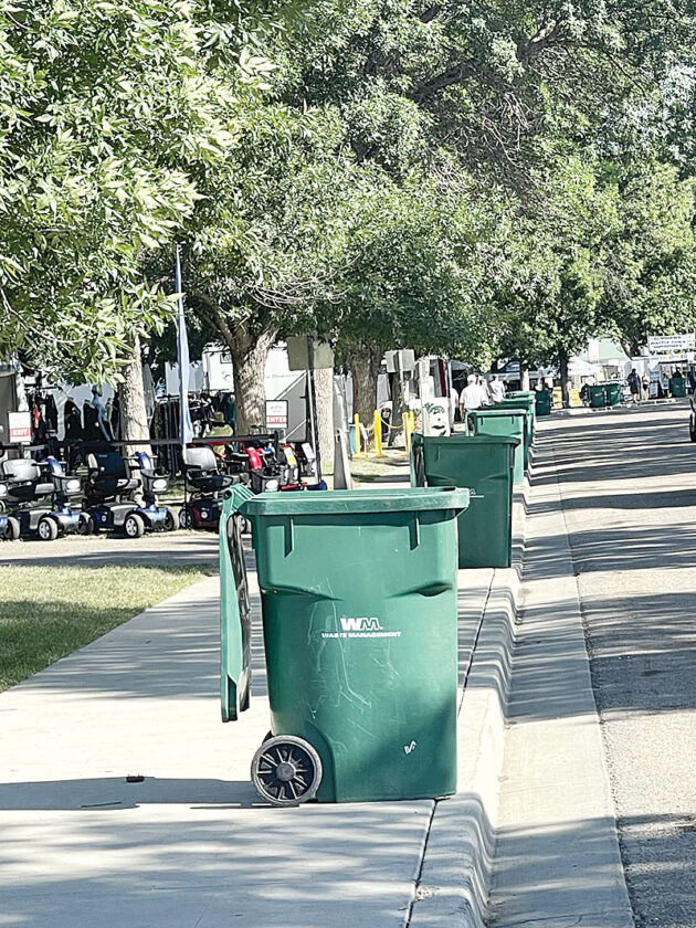 Taking a look at behind-the-scene clean up at State Fair | News, Sports ...